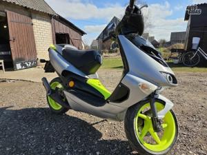 Grey Aprilia SR 2005 in Vilnius, with an engine capacity of 0.05 L and mileage of 10 thousand km for 900 €, photo 9 on AUTOMOTO.COM.LV