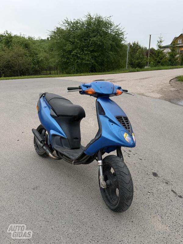 Априлия SR 2000 в Каунас, объемом двигателя 0.00 л и пробегом 0 тыс. км за 1200 €, фото 2 на AUTOMOTO.COM.LV