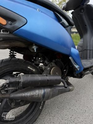 Априлия SR 2000 в Каунас, объемом двигателя 0.00 л и пробегом 0 тыс. км за 1200 €, фото 5 на AUTOMOTO.COM.LV