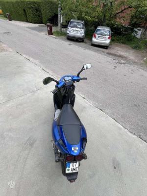 Aprilia SR 2000 in Panevezys, with an engine capacity of 49.00 L and mileage of 31 thousand km for 800 €, photo 5 on AUTOMOTO.COM.LV