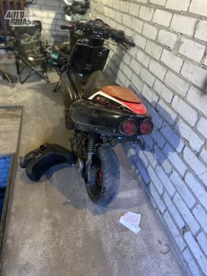Aprilia SR 2003 Kauņa, ar dzinēja tilpumu 0.00 L un nobraukumu 0 tūkst. km par 350 €, foto 6 vietnē AUTOMOTO.COM.LV