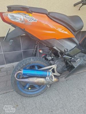 Aprilia SR 2005 in Radviliskis, with an engine capacity of 0.05 L and mileage of 0 thousand km for 1200 €, photo 8 on AUTOMOTO.COM.LV