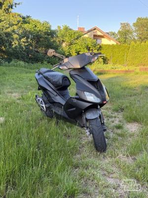 Aprilia SR 2006 in Kaunas, with an engine capacity of 0.00 L and mileage of 0 thousand km for 1200 €, photo  on AUTOMOTO.COM.LV