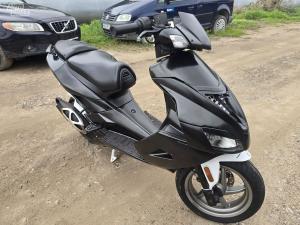 Aprilia SR 2006 in Kaunas, with an engine capacity of 0.00 L and mileage of 0 thousand km for 799 €, photo 3 on AUTOMOTO.COM.LV