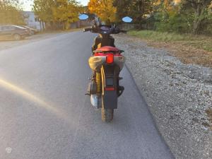 Aprilia SR 2007 in Kaunas, with an engine capacity of 50.00 L and mileage of 23 thousand km for 1200 €, photo 5 on AUTOMOTO.COM.LV