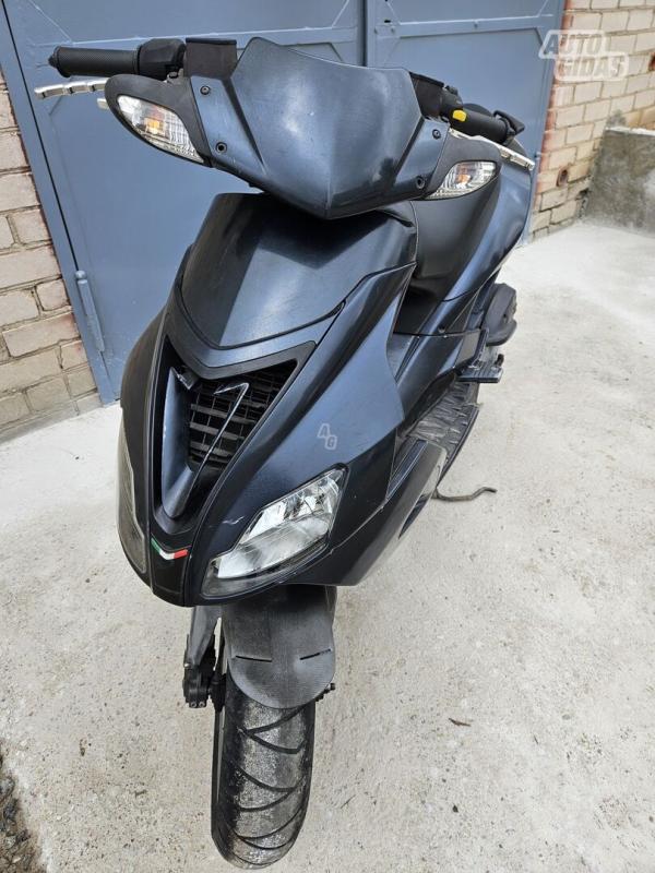 Aprilia SR 2008 in Telschi, with an engine capacity of 0.00 L and mileage of 7 thousand km for 1500 €, photo 1 on AUTOMOTO.COM.LV
