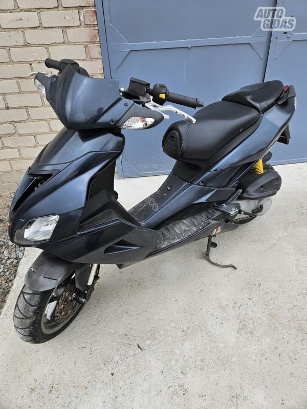 Aprilia SR 2008 in Telschi, with an engine capacity of 0.00 L and mileage of 7 thousand km for 1500 €, photo 2 on AUTOMOTO.COM.LV