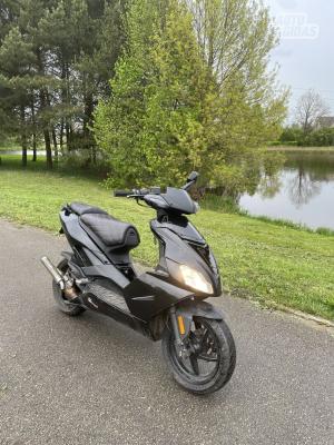 Aprilia SR 2008 in Vilnius, with an engine capacity of 0.00 L and mileage of 0 thousand km for 1100 €, photo  on AUTOMOTO.COM.LV