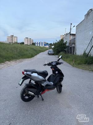 Априлия SR 2008 в Каунас, объемом двигателя 0.00 л и пробегом 0 тыс. км за 500 €, фото 4 на AUTOMOTO.COM.LV
