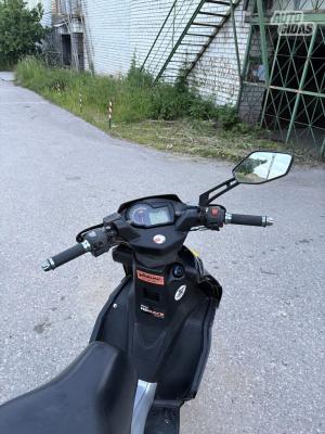 Априлия SR 2008 в Каунас, объемом двигателя 0.00 л и пробегом 0 тыс. км за 500 €, фото 6 на AUTOMOTO.COM.LV