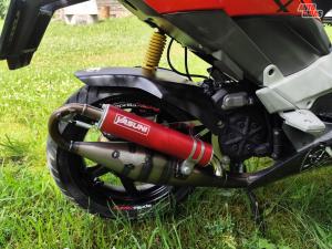 Aprilia SR 2008 Viļņa, ar dzinēja tilpumu 0.00 L un nobraukumu 0 tūkst. km par 1650 €, foto 4 vietnē AUTOMOTO.COM.LV