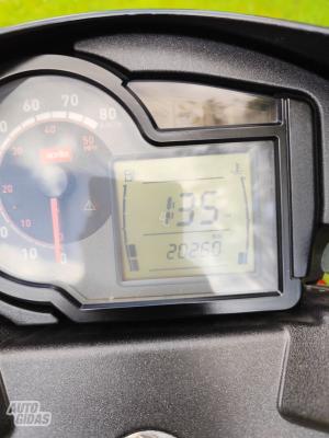 Aprilia SR 2008 Viļņa, ar dzinēja tilpumu 0.00 L un nobraukumu 0 tūkst. km par 1650 €, foto 6 vietnē AUTOMOTO.COM.LV