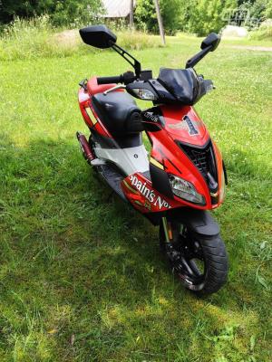 Aprilia SR 2008 Viļņa, ar dzinēja tilpumu 0.00 L un nobraukumu 0 tūkst. km par 1650 €, foto 10 vietnē AUTOMOTO.COM.LV