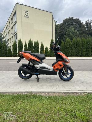 Априлия SR 2008 в Каунас, объемом двигателя 0.05 л и пробегом 9 тыс. км за 1050 €, фото 5 на AUTOMOTO.COM.LV