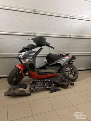 Aprilia SR 2009 Viļņa, ar dzinēja tilpumu 0.05 L un nobraukumu 0 tūkst. km par 150 €, foto  vietnē AUTOMOTO.COM.LV