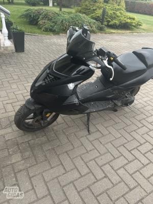 Aprilia SR 2009 in Panevezys, with an engine capacity of 0.00 L and mileage of 0 thousand km for 1100 €, photo 7 on AUTOMOTO.COM.LV