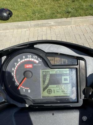 Aprilia SR 2009 Širvintos, ar dzinēja tilpumu 49.00 L un nobraukumu 25 tūkst. km par 1050 €, foto 10 vietnē AUTOMOTO.COM.LV