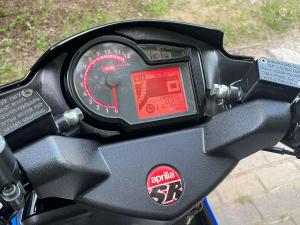 Априлия SR 2010 в Пренай, объемом двигателя 0.00 л и пробегом 10 тыс. км за 1290 €, фото 17 на AUTOMOTO.COM.LV