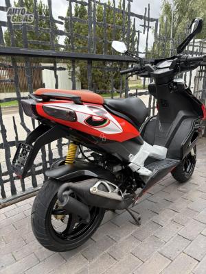 Aprilia SR 2010 Kauņa, ar dzinēja tilpumu 0.05 L un nobraukumu 27 tūkst. km par 1050 €, foto 9 vietnē AUTOMOTO.COM.LV