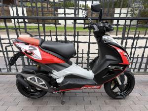 Aprilia SR 2010 Kauņa, ar dzinēja tilpumu 0.05 L un nobraukumu 27 tūkst. km par 1050 €, foto 10 vietnē AUTOMOTO.COM.LV