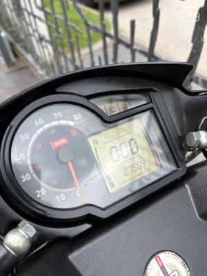 Aprilia SR 2010 Kauņa, ar dzinēja tilpumu 0.05 L un nobraukumu 27 tūkst. km par 1050 €, foto 13 vietnē AUTOMOTO.COM.LV