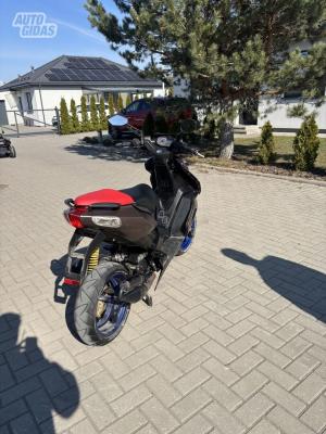 Aprilia SR 2011 in Kaunas, with an engine capacity of 0.00 L and mileage of 0 thousand km for 1150 €, photo 5 on AUTOMOTO.COM.LV