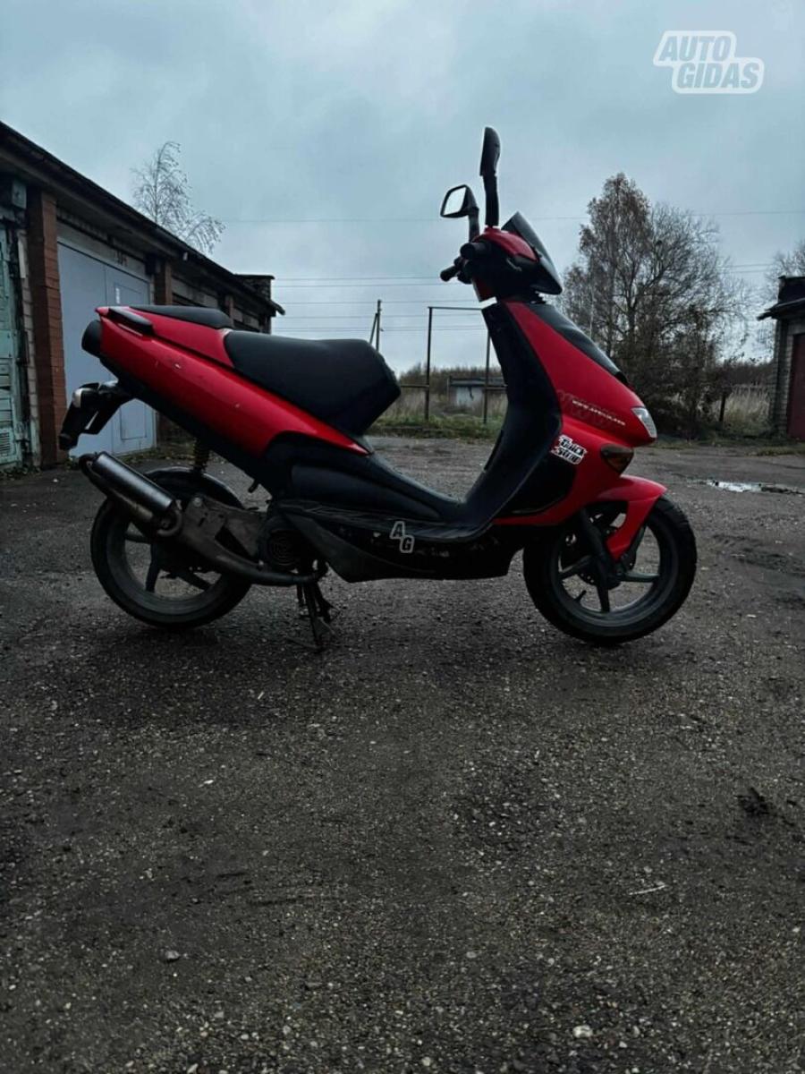 Aprilia SR 2012 in Klaipeda, with an engine capacity of 0.00 L and mileage of 0 thousand km for 950 €, photo 4 on AUTOMOTO.COM.LV