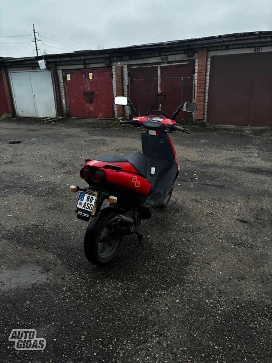 Aprilia SR 2012 in Klaipeda, with an engine capacity of 0.00 L and mileage of 0 thousand km for 950 €, photo 6 on AUTOMOTO.COM.LV