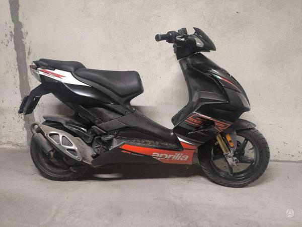Aprilia SR 2012 in Vilnius, with an engine capacity of 0.00 L and mileage of 24 thousand km for 1150 €, photo 1 on AUTOMOTO.COM.LV