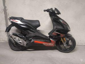 Aprilia SR 2012 Viļņa, ar dzinēja tilpumu 0.00 L un nobraukumu 24 tūkst. km par 1150 €, foto  vietnē AUTOMOTO.COM.LV