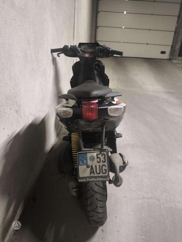 Aprilia SR 2012 in Vilnius, with an engine capacity of 0.00 L and mileage of 24 thousand km for 1150 €, photo 3 on AUTOMOTO.COM.LV