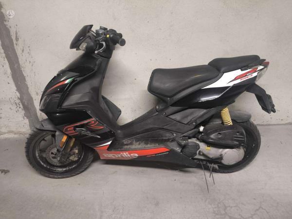Aprilia SR 2012 in Vilnius, with an engine capacity of 0.00 L and mileage of 24 thousand km for 1150 €, photo 8 on AUTOMOTO.COM.LV