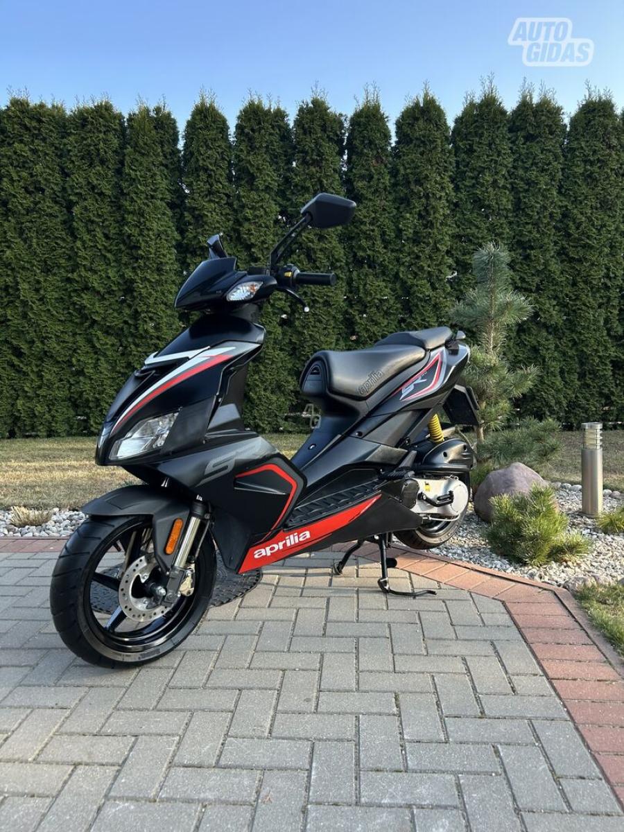 Aprilia SR 2014 Marijampole, ar dzinēja tilpumu 0.00 L un nobraukumu 0 tūkst. km par 1500 €, foto 1 vietnē AUTOMOTO.COM.LV
