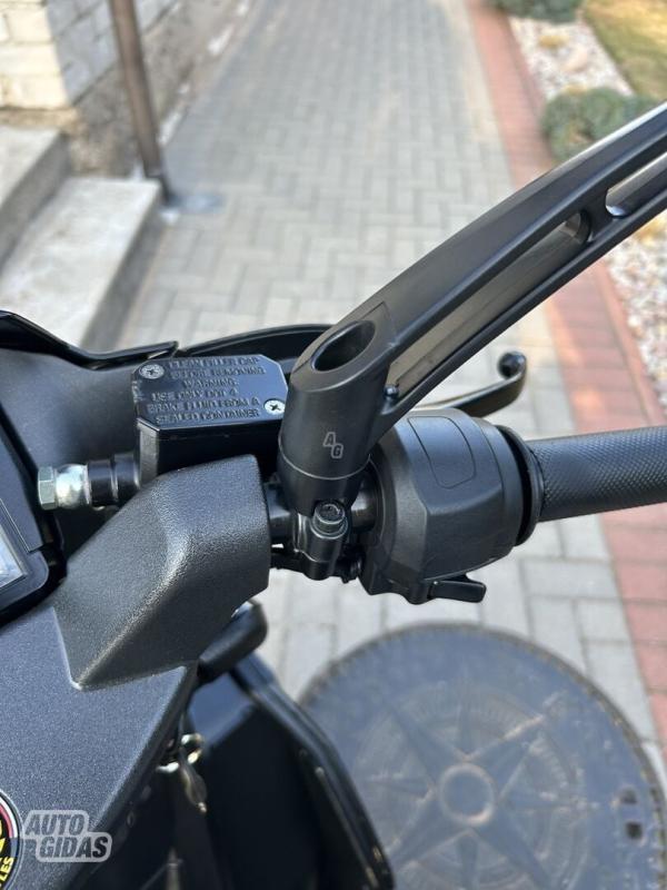 Aprilia SR 2014 Marijampole, ar dzinēja tilpumu 0.00 L un nobraukumu 0 tūkst. km par 1500 €, foto 10 vietnē AUTOMOTO.COM.LV