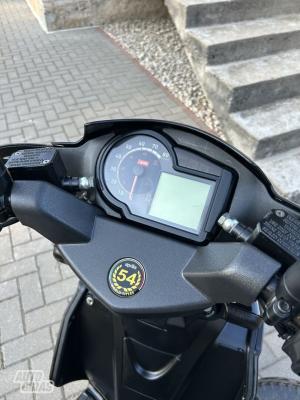 Aprilia SR 2014 Marijampole, ar dzinēja tilpumu 0.00 L un nobraukumu 0 tūkst. km par 1500 €, foto 11 vietnē AUTOMOTO.COM.LV