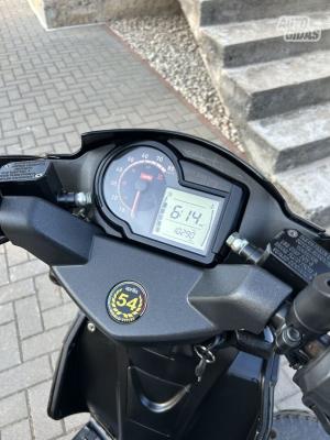 Aprilia SR 2014 Marijampole, ar dzinēja tilpumu 0.00 L un nobraukumu 0 tūkst. km par 1500 €, foto 12 vietnē AUTOMOTO.COM.LV