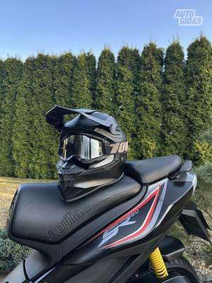 Aprilia SR 2014 Marijampole, ar dzinēja tilpumu 0.00 L un nobraukumu 0 tūkst. km par 1500 €, foto 13 vietnē AUTOMOTO.COM.LV