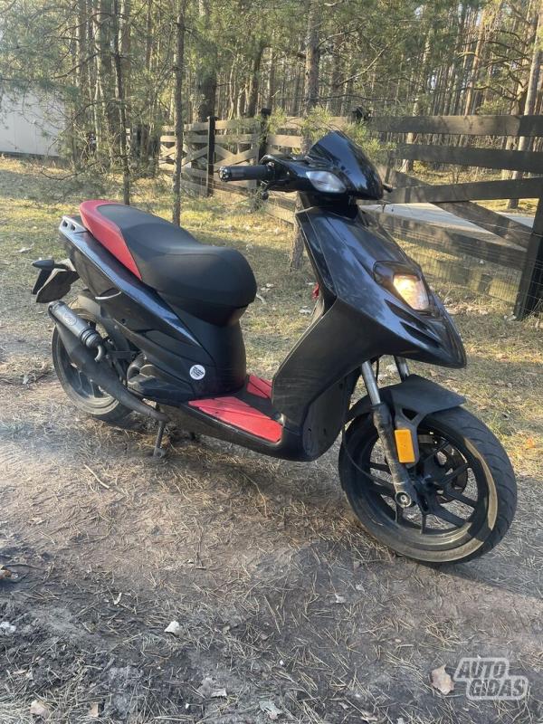 Aprilia SR 2014 in Vilnius, with an engine capacity of 0.00 L and mileage of 0 thousand km for 950 €, photo 3 on AUTOMOTO.COM.LV
