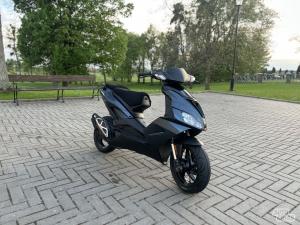 Априлия SR 2014 в Каунас, объемом двигателя 0.00 л и пробегом 0 тыс. км за 1300 €, фото  на AUTOMOTO.COM.LV