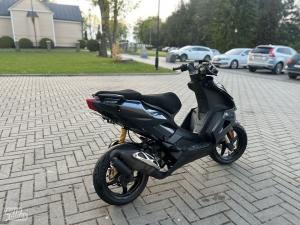 Априлия SR 2014 в Каунас, объемом двигателя 0.00 л и пробегом 0 тыс. км за 1300 €, фото 3 на AUTOMOTO.COM.LV