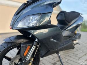 Априлия SR 2014 в Каунас, объемом двигателя 0.00 л и пробегом 0 тыс. км за 1300 €, фото 8 на AUTOMOTO.COM.LV