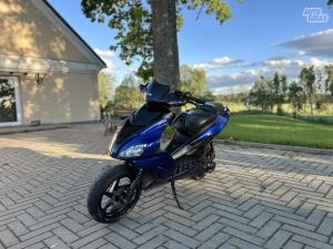 Aprilia SR 2014 in Kaunas, with an engine capacity of 0.00 L and mileage of 0 thousand km for 2200 €, photo  on AUTOMOTO.COM.LV