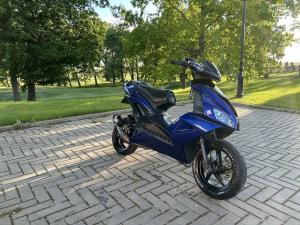 Aprilia SR 2014 in Kaunas, with an engine capacity of 0.00 L and mileage of 0 thousand km for 2200 €, photo 3 on AUTOMOTO.COM.LV