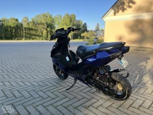 Aprilia SR 2014 in Kaunas, with an engine capacity of 0.00 L and mileage of 0 thousand km for 2200 €, photo 5 on AUTOMOTO.COM.LV