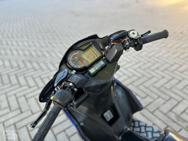 Aprilia SR 2014 in Kaunas, with an engine capacity of 0.00 L and mileage of 0 thousand km for 2200 €, photo 7 on AUTOMOTO.COM.LV