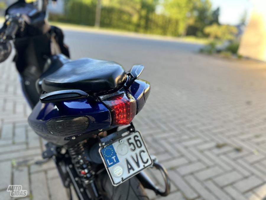 Aprilia SR 2014 in Kaunas, with an engine capacity of 0.00 L and mileage of 0 thousand km for 2200 €, photo 9 on AUTOMOTO.COM.LV