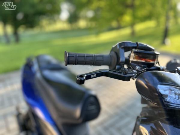 Aprilia SR 2014 in Kaunas, with an engine capacity of 0.00 L and mileage of 0 thousand km for 2200 €, photo 9 on AUTOMOTO.COM.LV