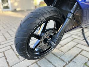 Aprilia SR 2014 in Kaunas, with an engine capacity of 0.00 L and mileage of 0 thousand km for 2200 €, photo 11 on AUTOMOTO.COM.LV