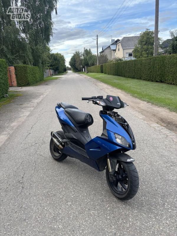 Aprilia SR 2014 in Kaunas, with an engine capacity of 0.00 L and mileage of 0 thousand km for 1700 €, photo 1 on AUTOMOTO.COM.LV
