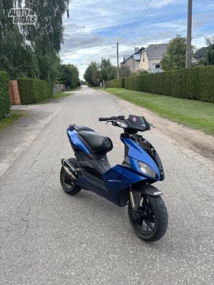 Aprilia SR 2014 in Kaunas, with an engine capacity of 0.00 L and mileage of 0 thousand km for 1700 €, photo  on AUTOMOTO.COM.LV